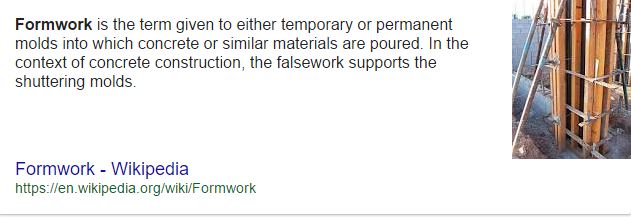 DRAGGING THE REPORT ON THE FORMWORKS COLLAPSE OUT OF NALCOR - Uncle Gnarley