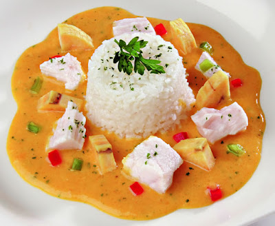 COMIDAS TIPICAS DE LOJA: SANGO