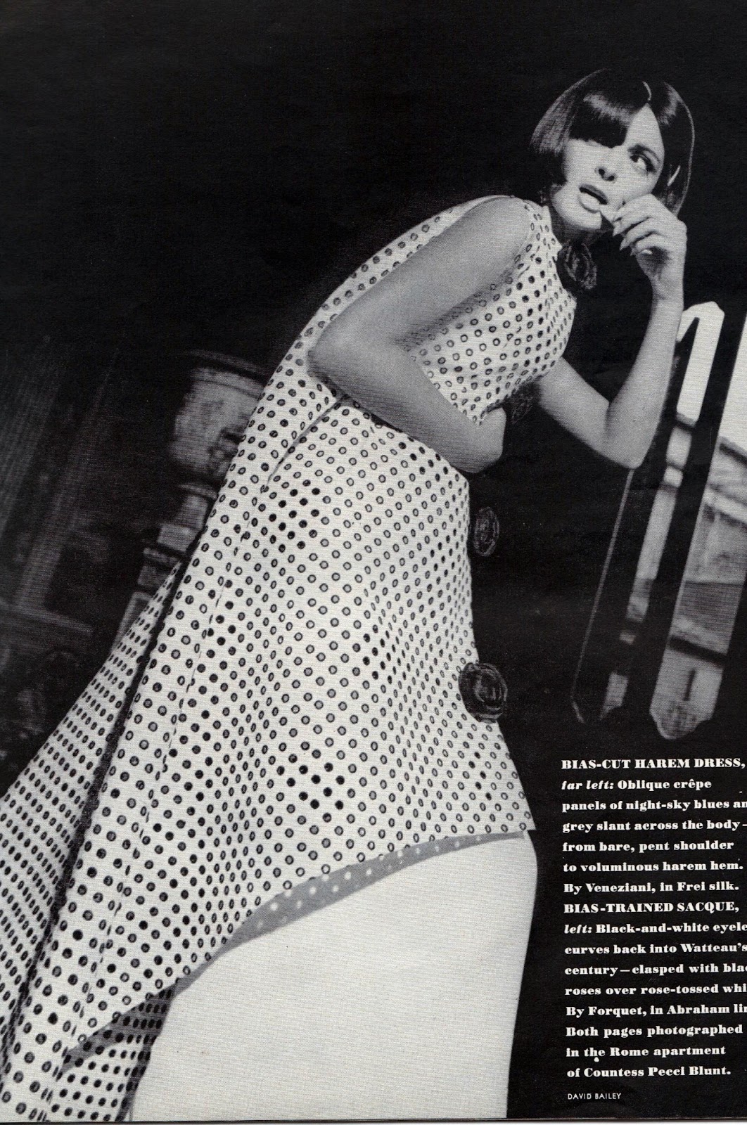 Love Fashion Love Vintage: Vogue Fashion 1965