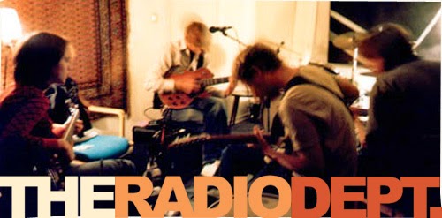 Lluvia mod: The Radio Dept - Odisea al espacio interno