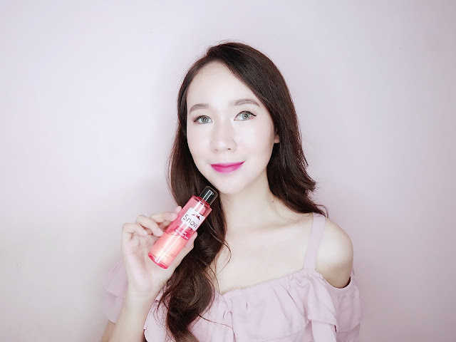REVIEW(S): Snow Pore Minimizer Toner - pinkislovebynix