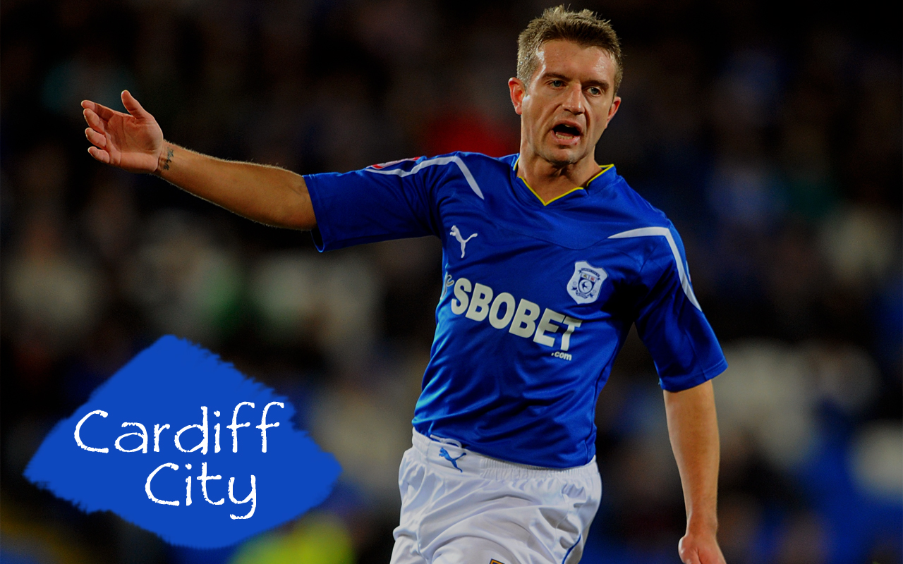 Football Wallpapers: Cardiff
