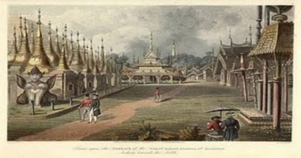 Arakan Kotawchay: THE FIRST ANGLO-BURMESE WAR OF 1824–1826 - Overview