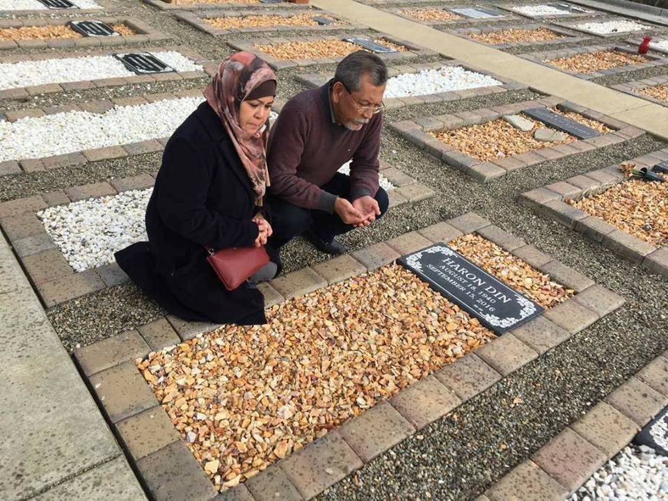 Kisah Dr Haron Din Ketika Doktor Mencabut Mask Oxigennya