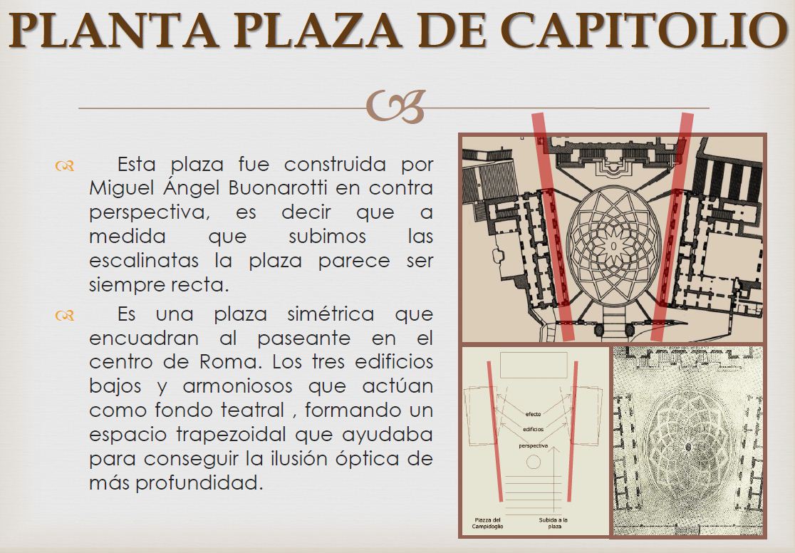 APUNTES - REVISTA DIGITAL DE ARQUITECTURA: Infografías : La Plaza de ...