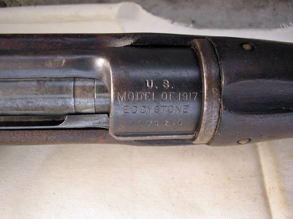 oddarena: Most Amazing Rifle M1917 Enfield