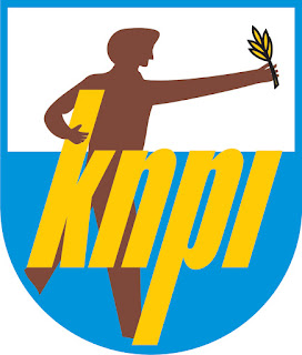 WAWAN PANGKALAN BUN DESIGN : LOGO KNPI