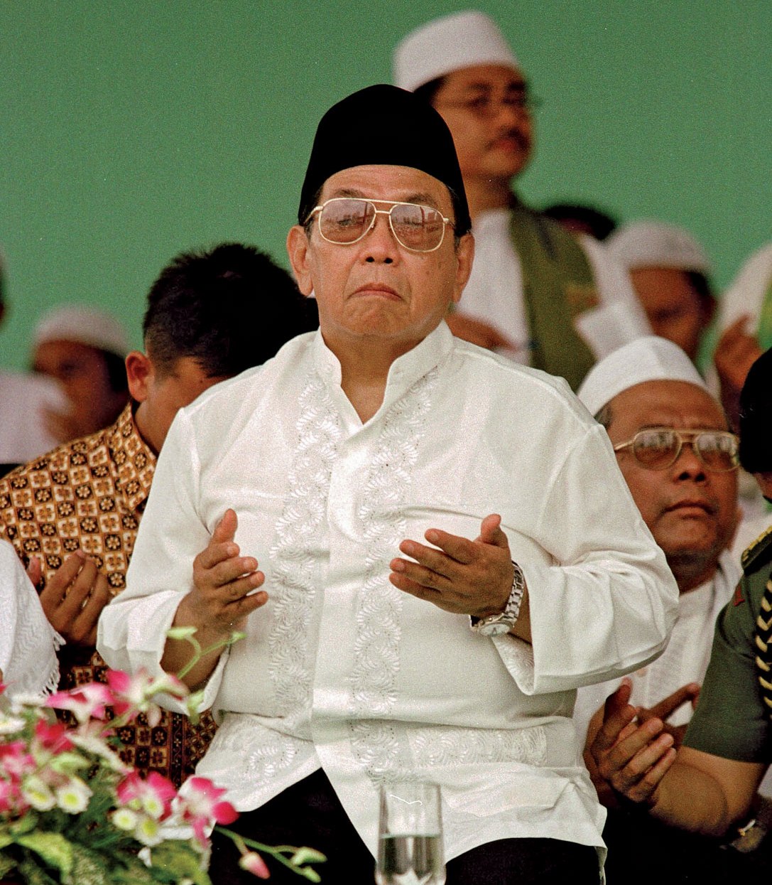 KH.Abdurrahman Wahid (Gusdur) | Gambar Ulama Gambar Habib dan Gambar ...