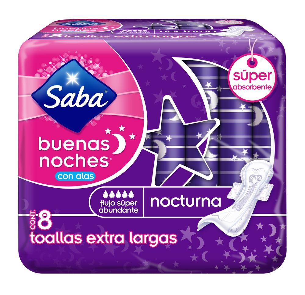 SABA: Línea de productos
