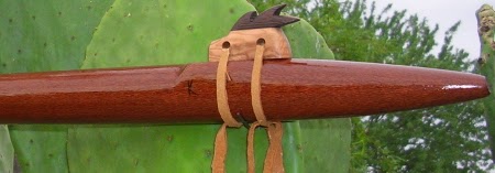 Indiaanse fluit: Indianen fluitenmakers