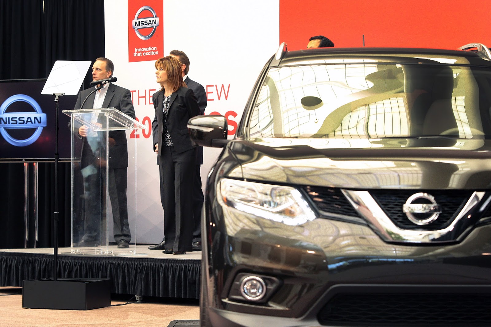 NISSAN VAMSA MAZATLÁN: 2013