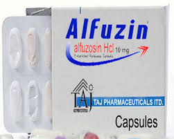 Alfuzosin hydrochloride ~ Nursing Path
