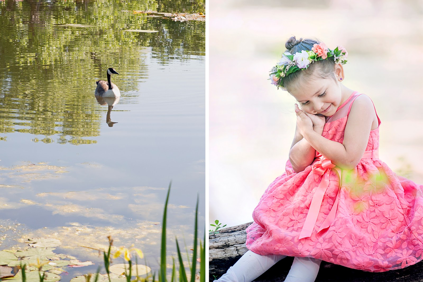 Maura Jane Photography: The Montoya Family | A Fairy Tale Day at the Lake