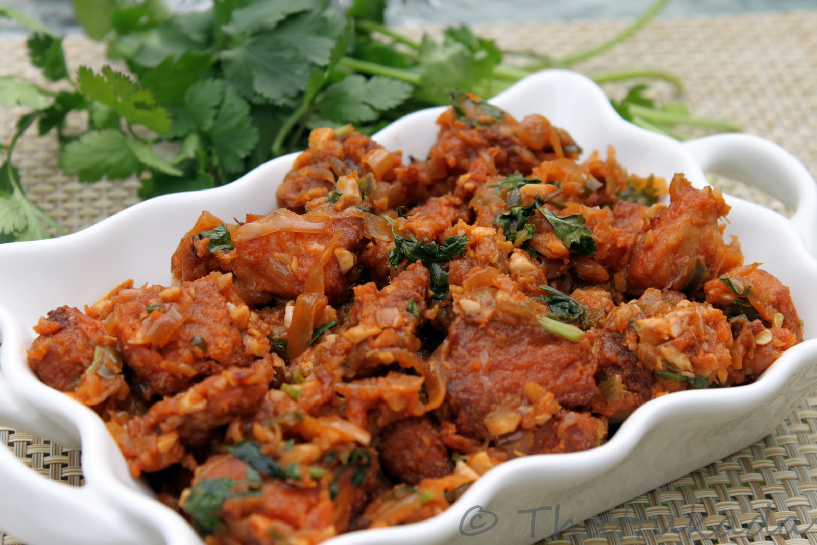 Chilly Fish | Thattukada