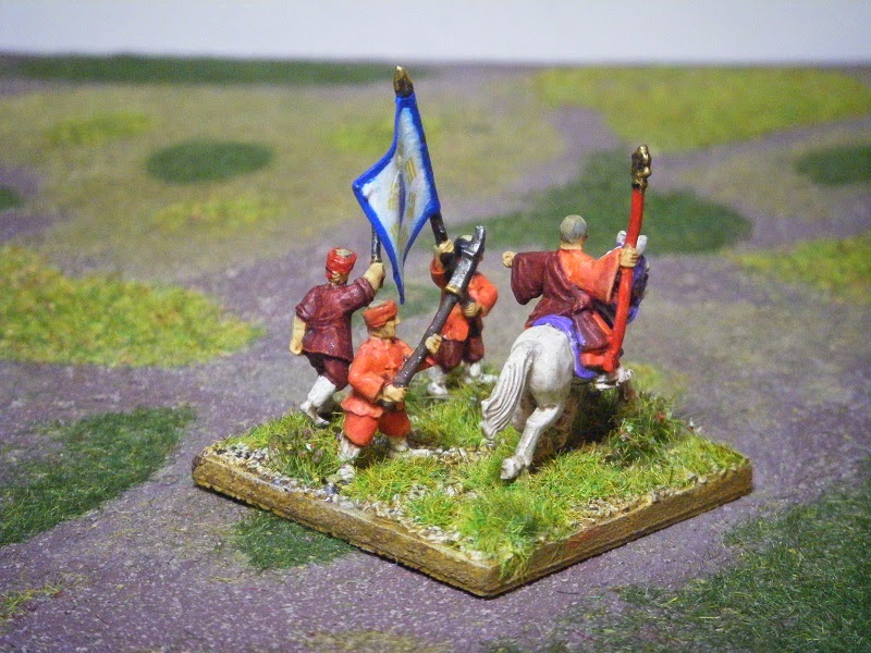 The Analogue Hobbies Painting Challenge: From TamsinP - 15mm Korean ...