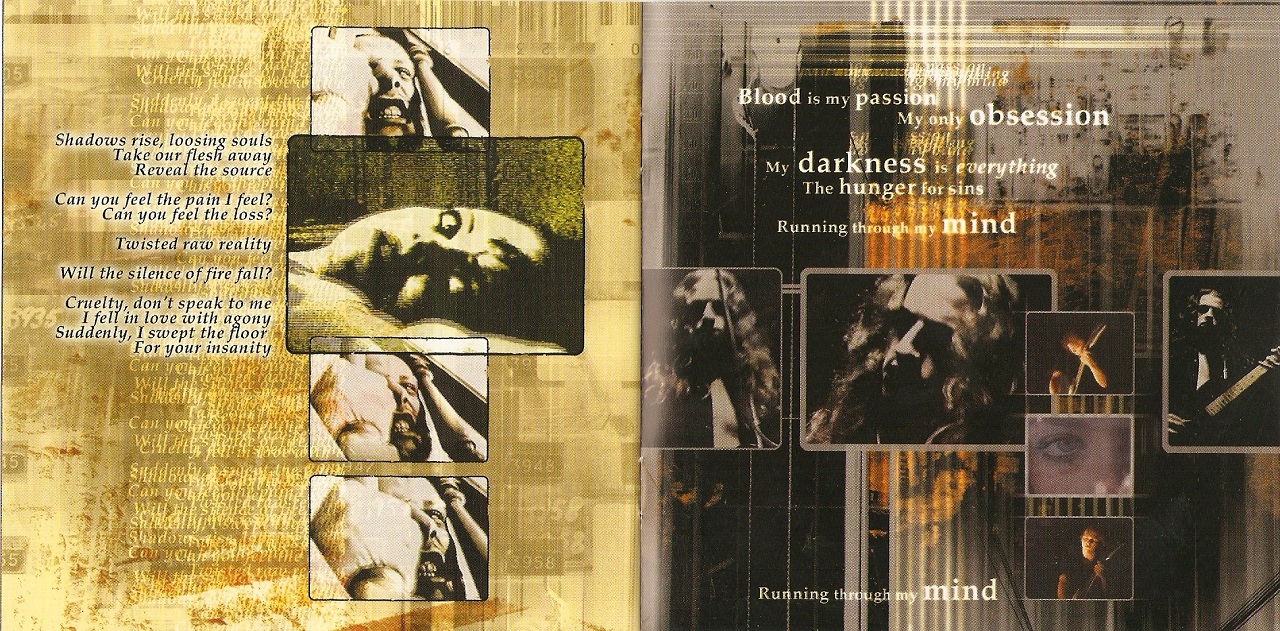 Cries from the Quiet World: Dismal Euphony "Python Zero"