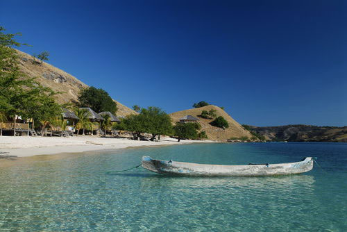 pleasure and traveling: Behind the lurid tale beauty Seraya Island, NTT