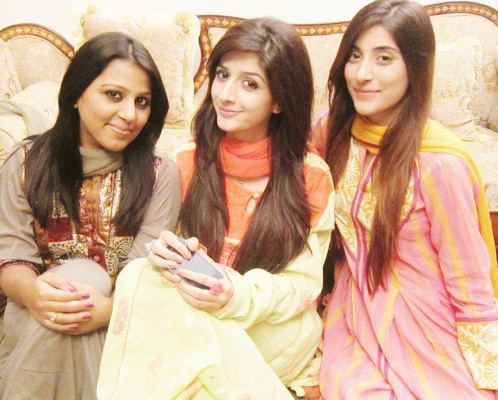 Crazy Girls Style: Beautiful Marwa