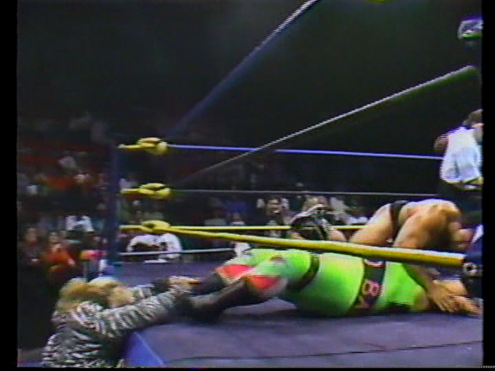 ProWresBlog: WCW Main Event 12/29/1991 Review