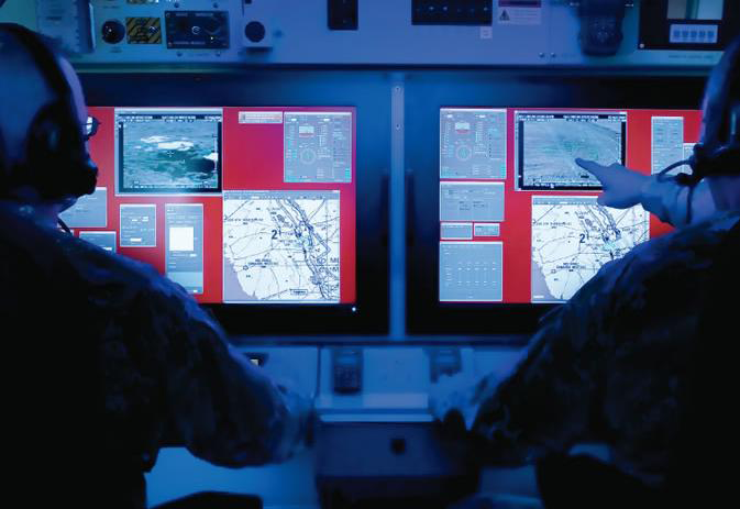 High Points in the Use of Sensors in Unmanned Vehicles: Data ...