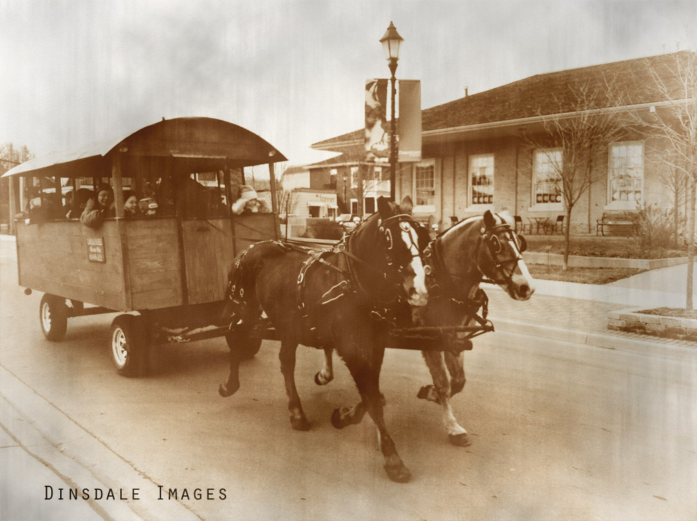 Dinsdale Photo Blog: olden days