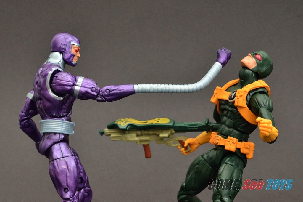 Come, See Toys: Marvel Legends Infinite Series Machine Man (Avenging ...