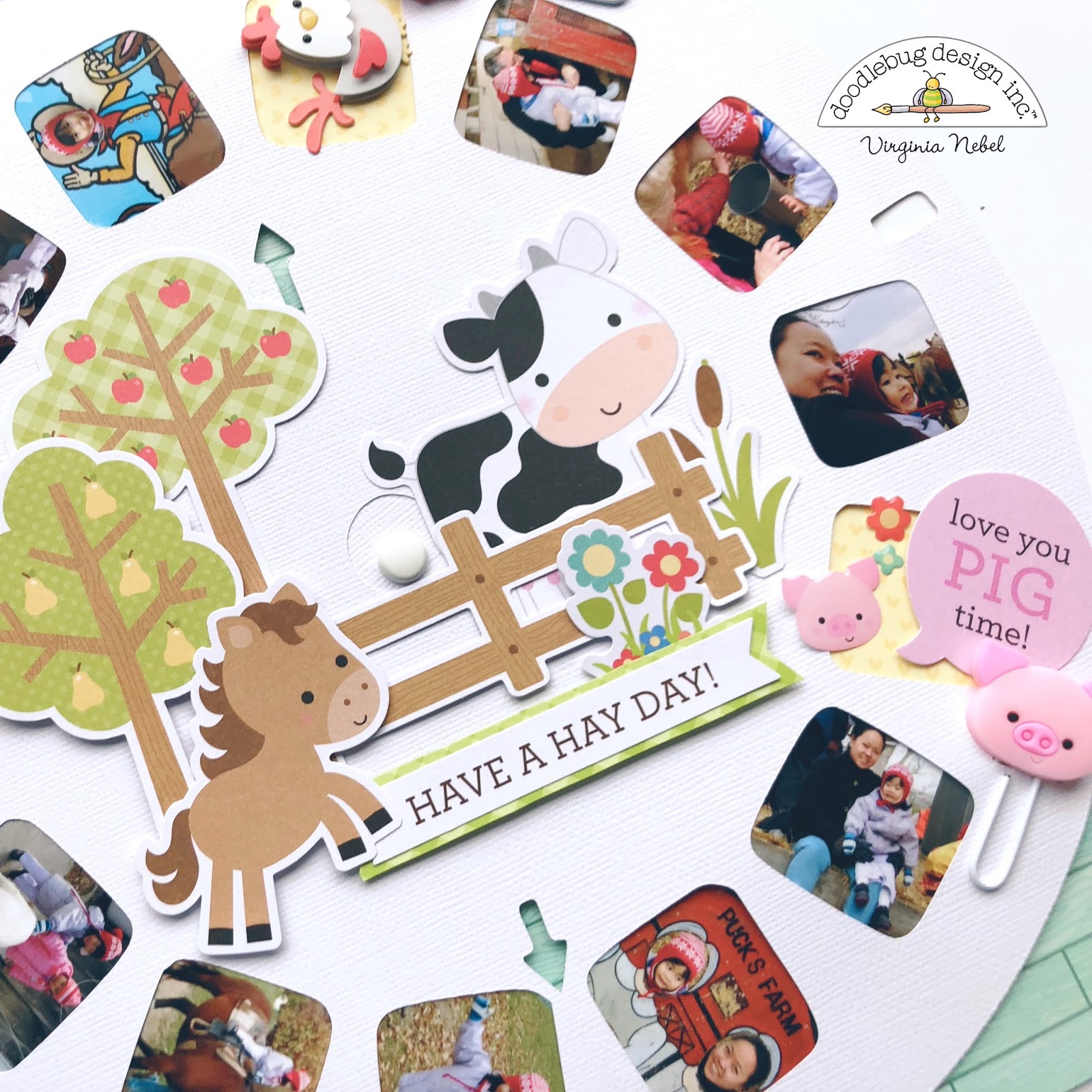 Doodlebug Design Inc Blog: Embellishing Focus | Interactive Viewfinder ...