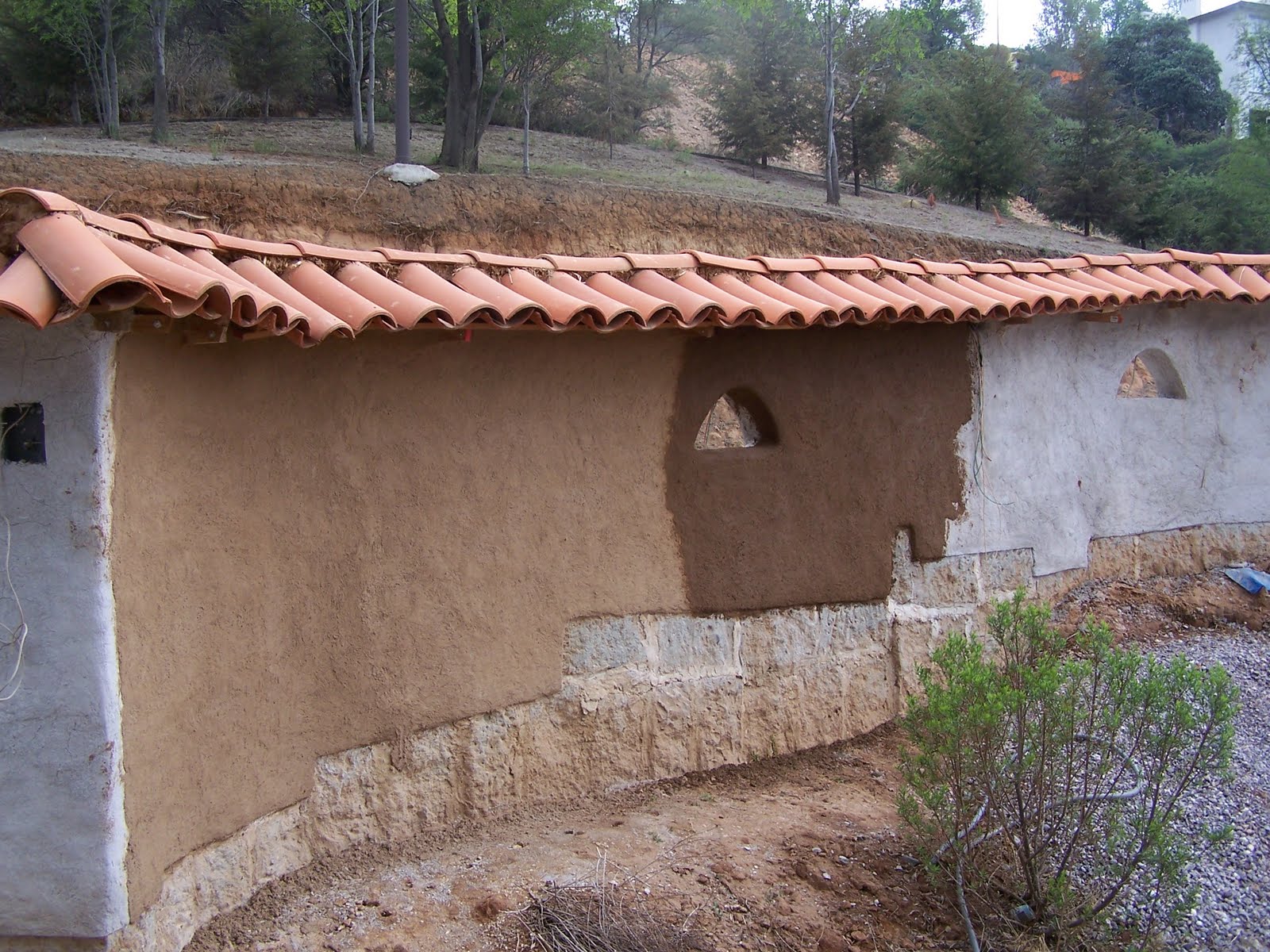 Construyendo naturalmente / Natural building: ¡esta es la buena!