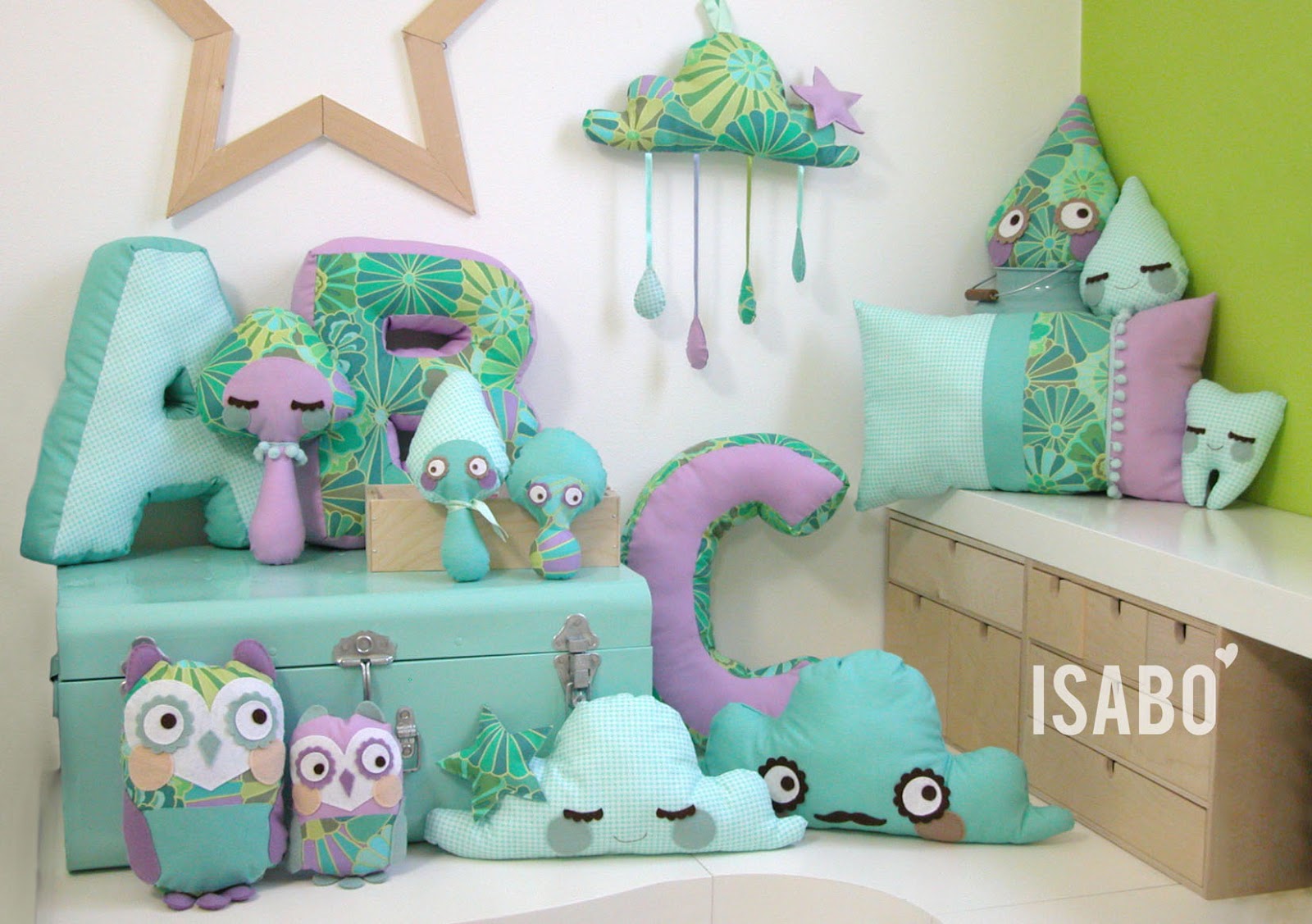 The tailor's project: Passione feltro: Isabò