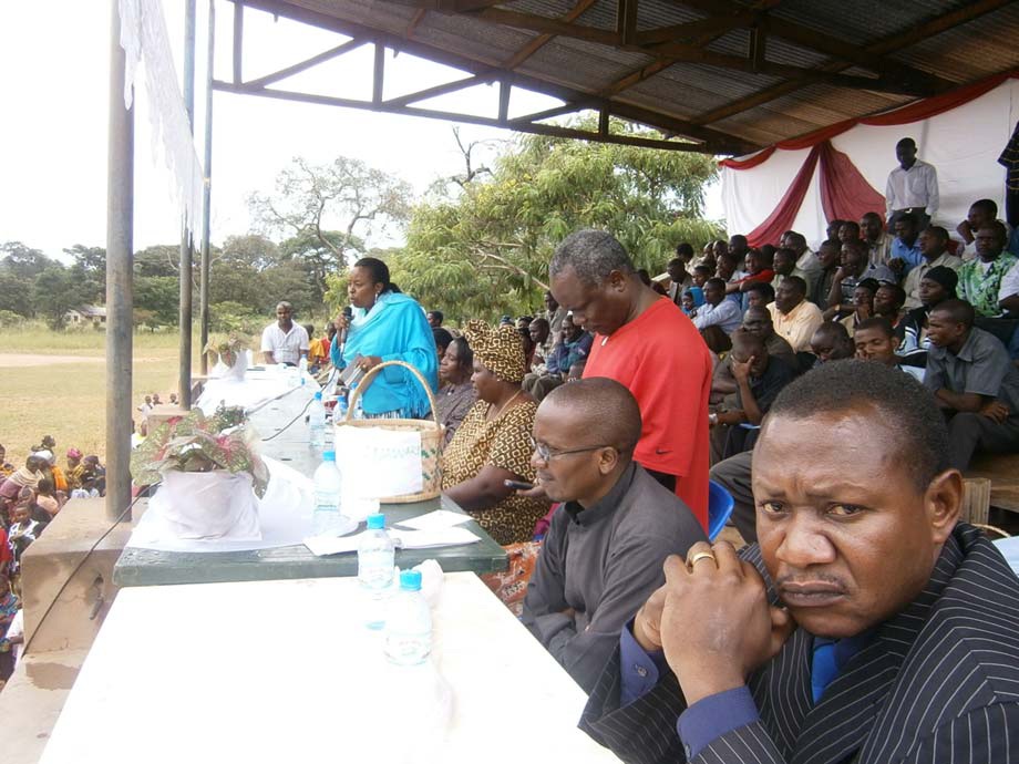 MATUKIO @ MICHUZI BLOG: Commemoration of International Women’s Day ...