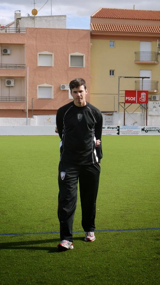 KdeKorner: MARCAJE AL HOMBRE, entrevista a Víctor Pagan Torralba