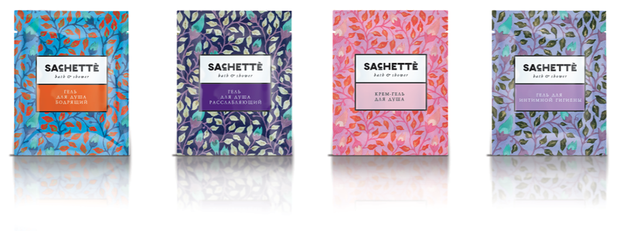 SACHETTE – Packaging Of The World