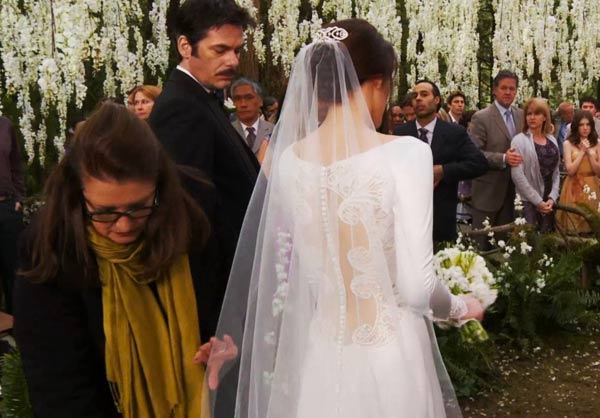 www.WEDDINGCANDYNOW: Twilight Breaking dawn wedding inspiration