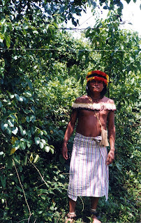 ETNIAS DE NAPO: SHUAR