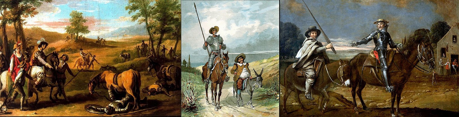 Rumbo al misterio: Don Quijote y el misterioso lugar de la Mancha