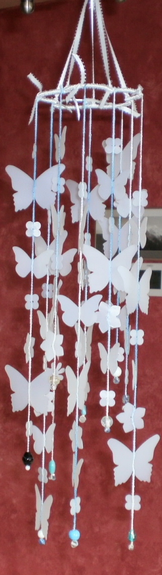 EastyArt: MILK JUG BUTTERFLIES