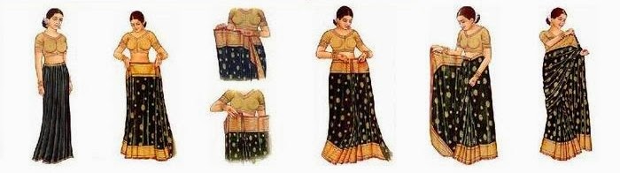 Lankan Dress