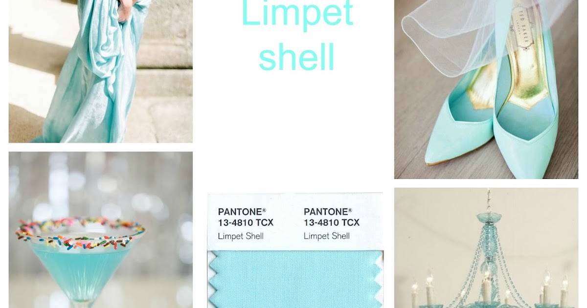 Color-Block By FelyM.: LIMPET SHELL - COLORE PRIMAVERA ESTATE 2016