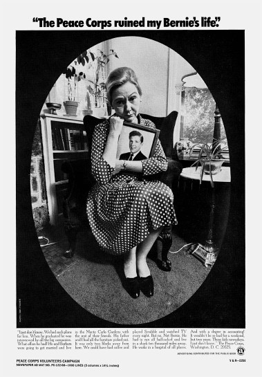 ALL MY EYES: Peace Corps Posters