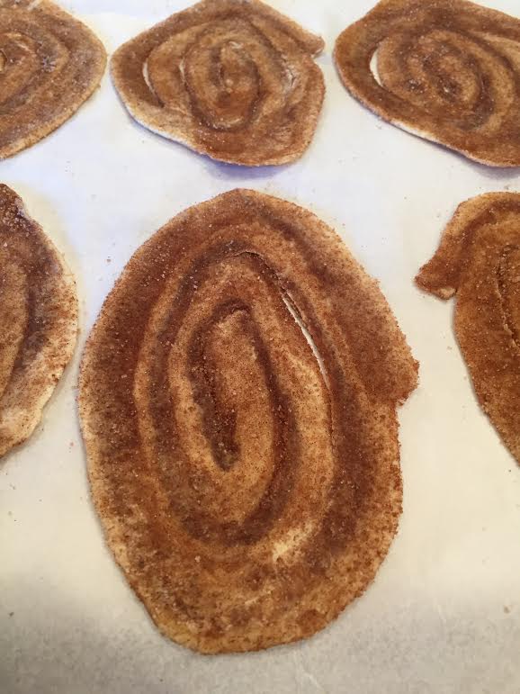 Nippon Cornhusker: Arlette Biscuits (cookies) - Great British Bake-Off ...