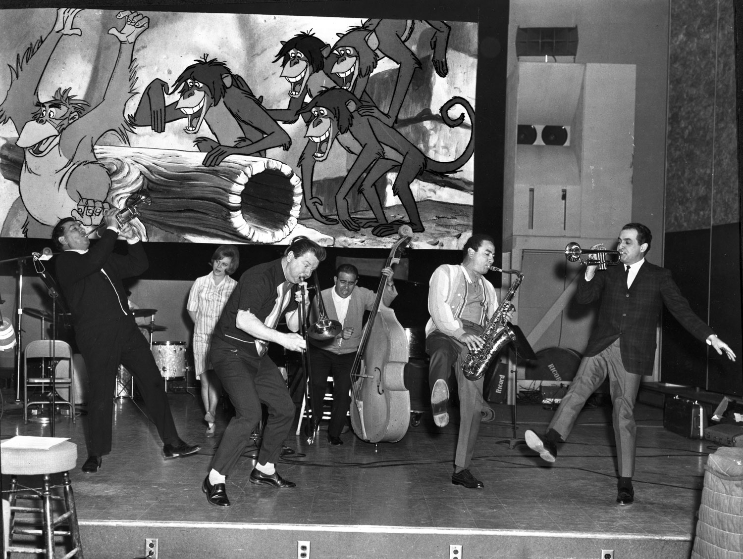 Deja View: Louis Prima