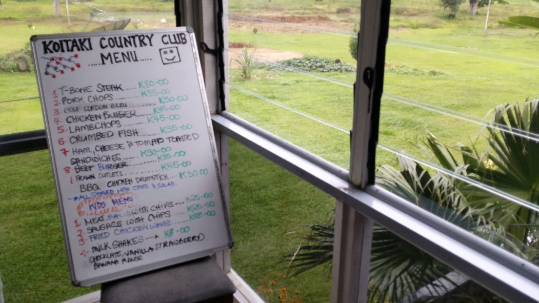 Pinoy In Papua New Guinea: Camping at Koitaki Country Club (Part 2)