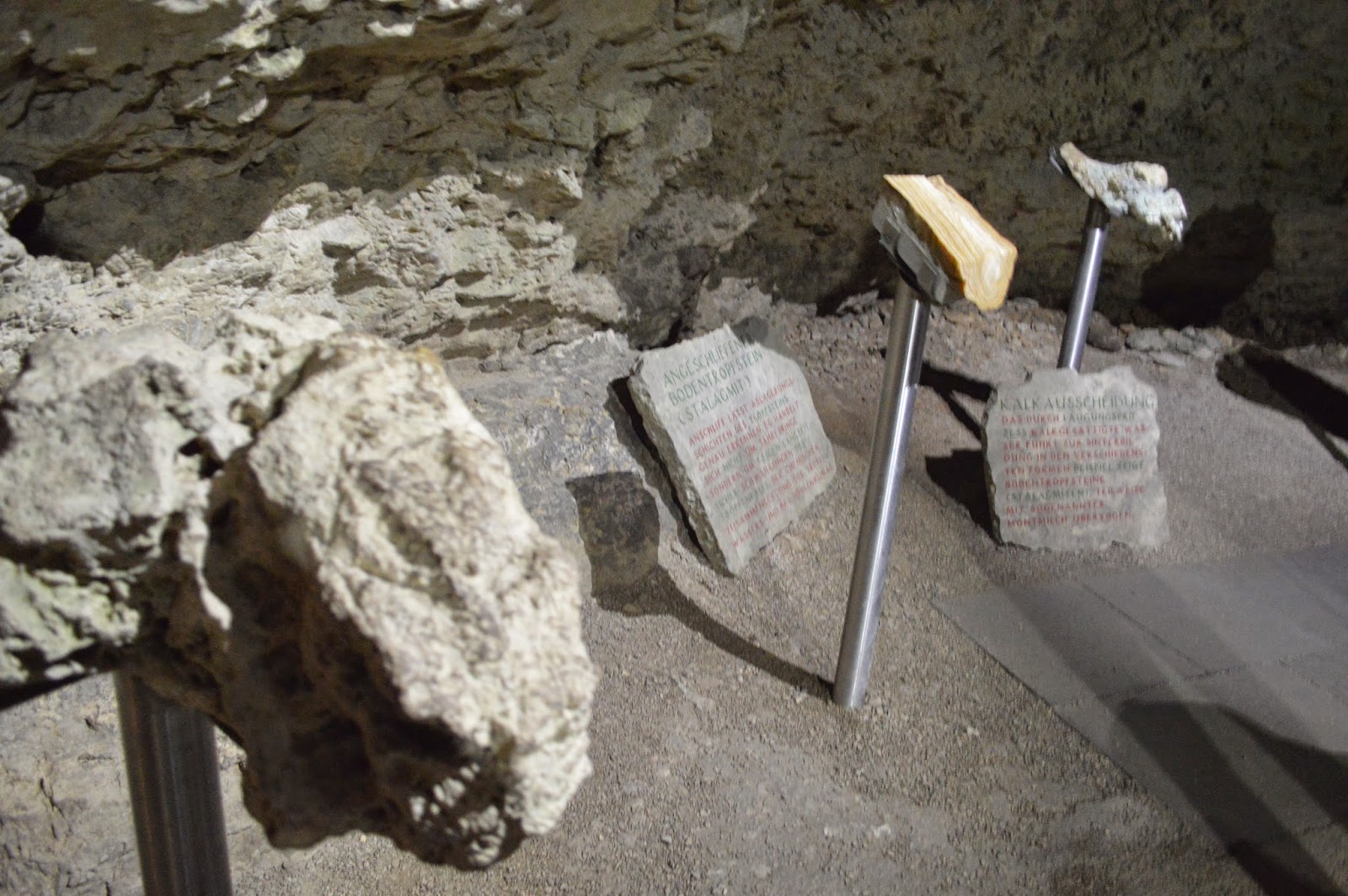 Devil's Cave (Teufelshöhle), Pottenstein, Germany | Sidles' Adventures