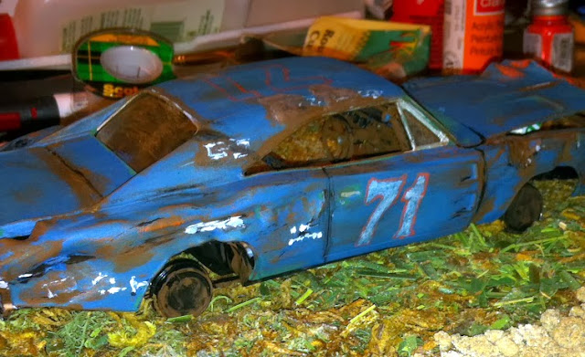BRBTV News Blog: "Dukes of Hazzard" history inspires this artist and ...