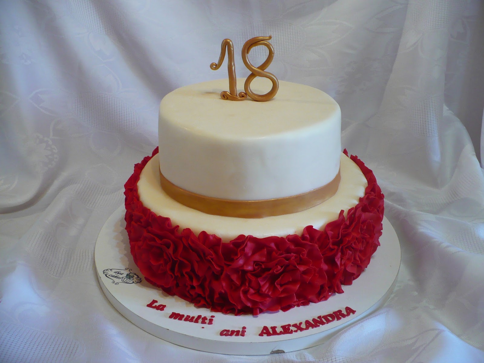 dya cakes: Torturi de majorat