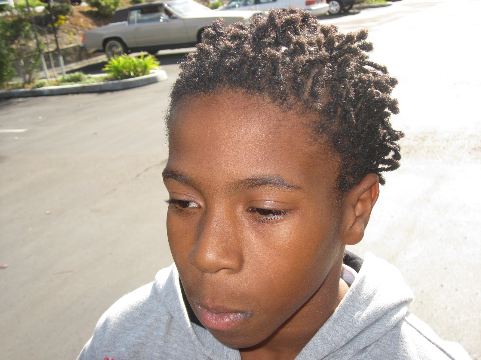 Locs of Luv: Baby Brotherlocks...