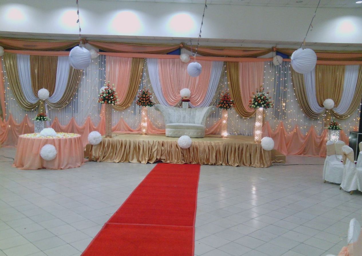 WELCOME NEW CELINE DECORATIONS & CATERING SERVICES & EVENT MANAGEMENT ...