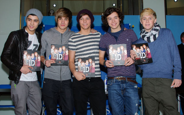 Disney Channel: One Direction nuemero 1 en Radio Disney Latin America