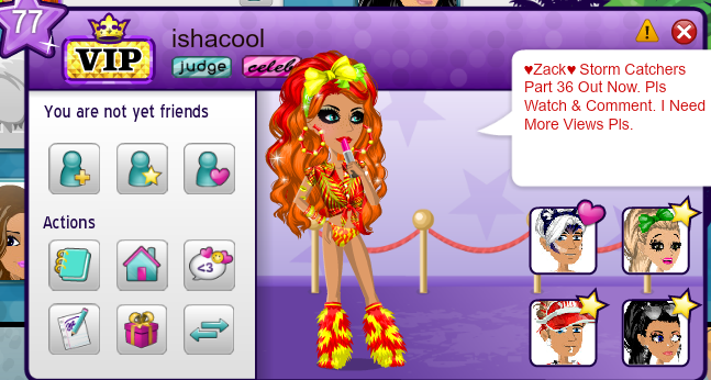 Chloe's Blog: Chloe's MSP Rant 2014