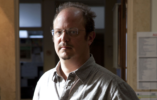 Comunidad Voces Latentes: Biografia de alejandro Grimson